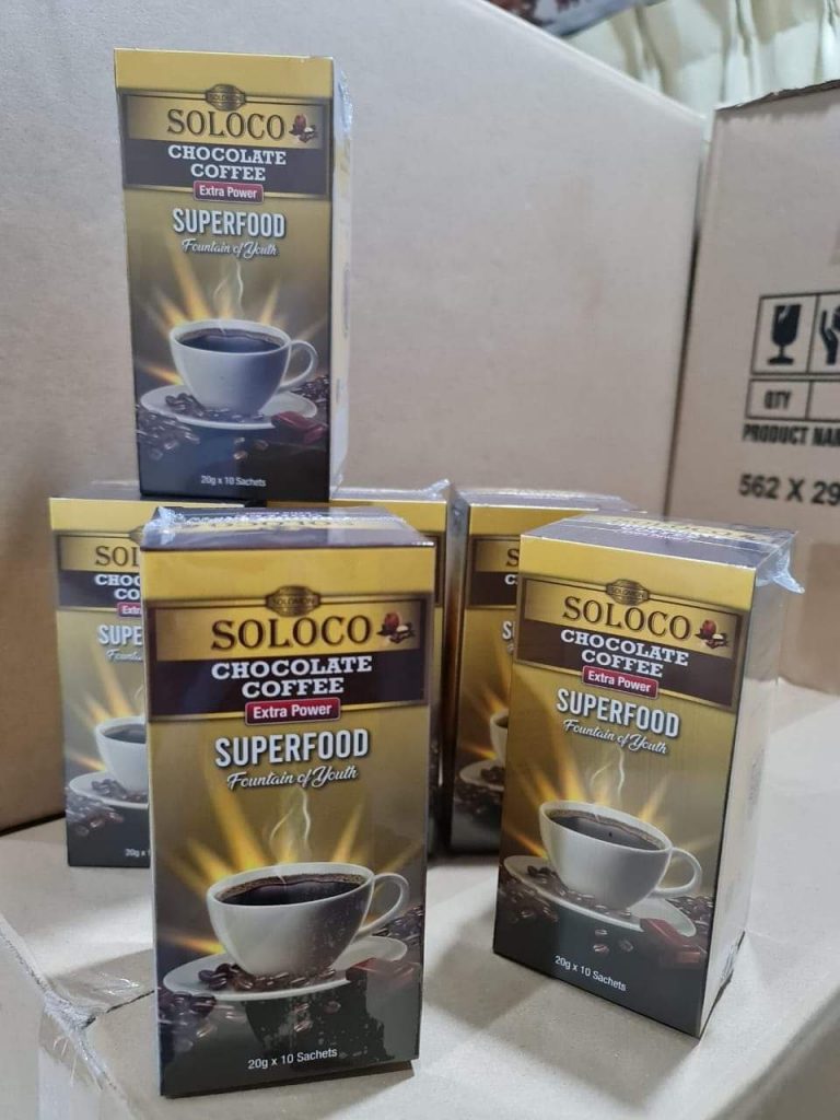 Kopi Soloco Original HQ